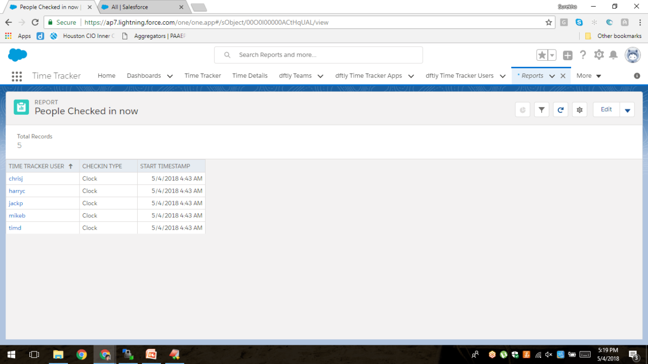 PK4 TimeTracker | PK4 Tech