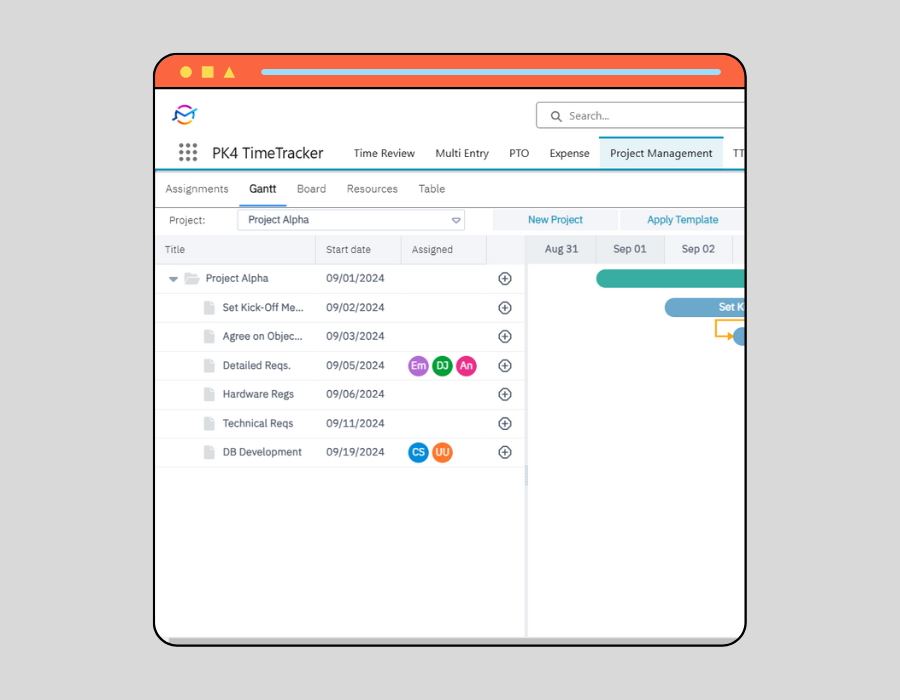 One platform to double productivity immediately in Salesforce. - PK4 Tech
