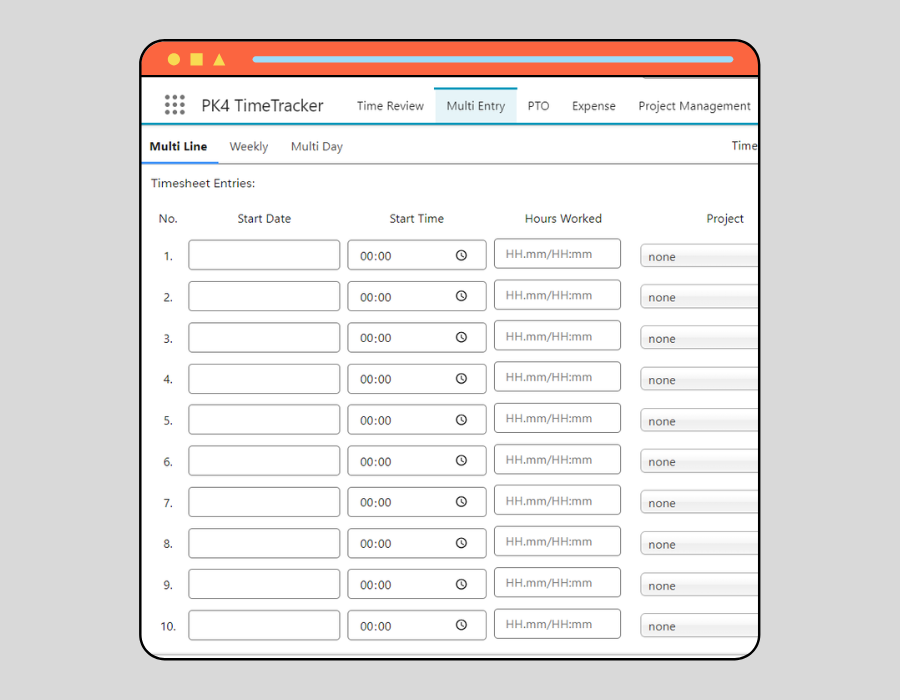 One platform to double productivity immediately in Salesforce. - PK4 Tech