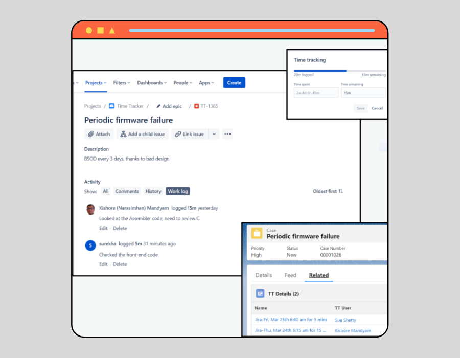 One platform to double productivity immediately in Salesforce. - PK4 Tech