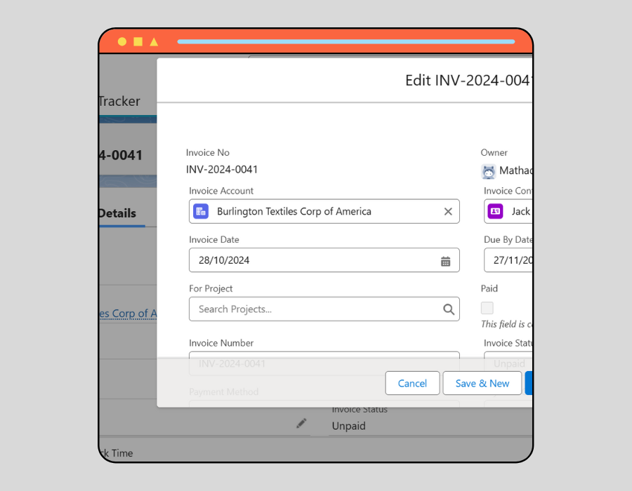 One platform to double productivity immediately in Salesforce. - PK4 Tech