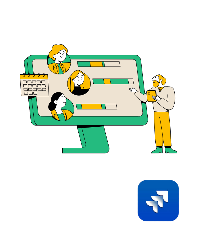 Integrate Jira Worklogs with Salesforce