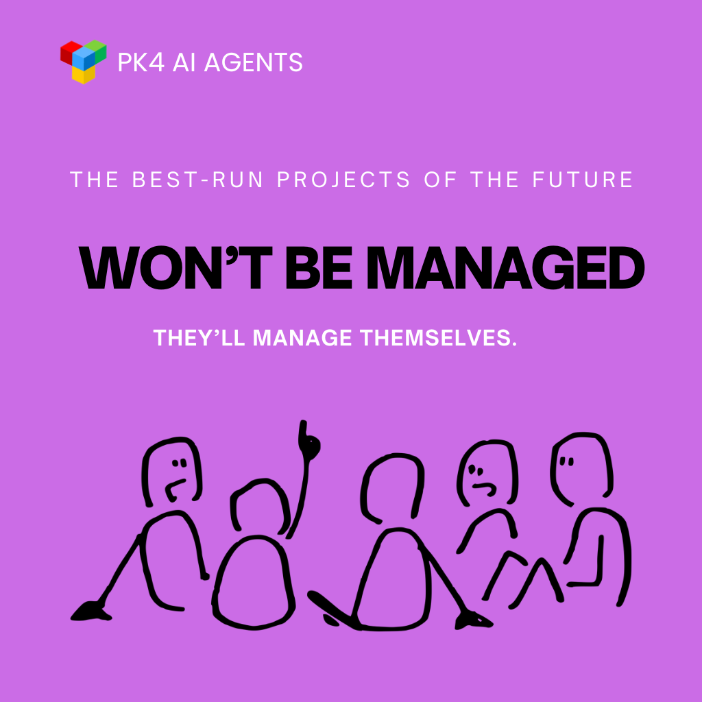 AI Powered Project Management in Salesforce with PK4 Ai Agents